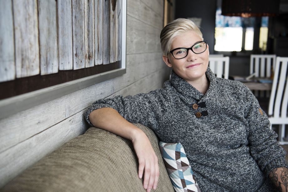 Heidi Foxell valmistui poliisiksi!