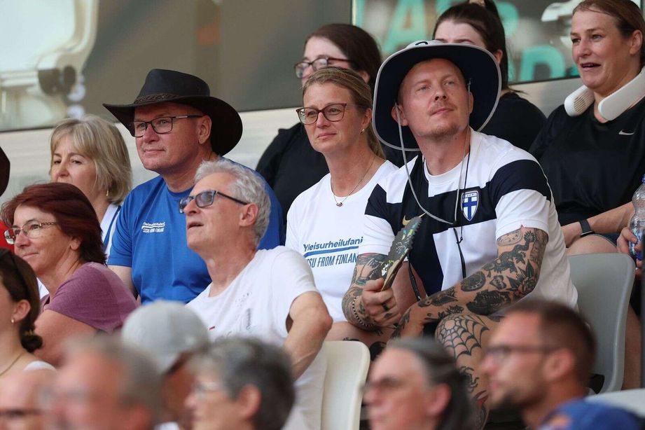 Tästä syystä Wilma Murron etunimi on Wilma