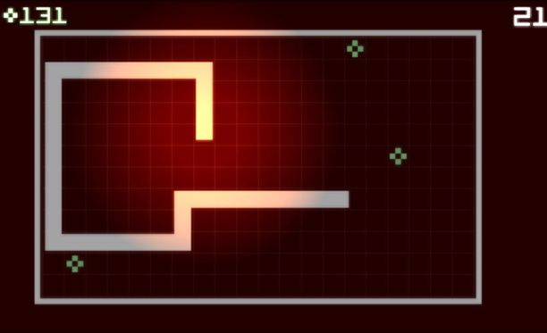 Legendaarinen matopeli teki paluun älypuhelimille