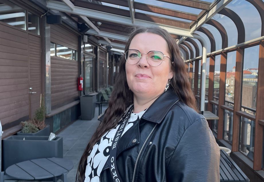 Lääkäri arveli luomen olevan rauhallinen – Se oli kaikkea muuta