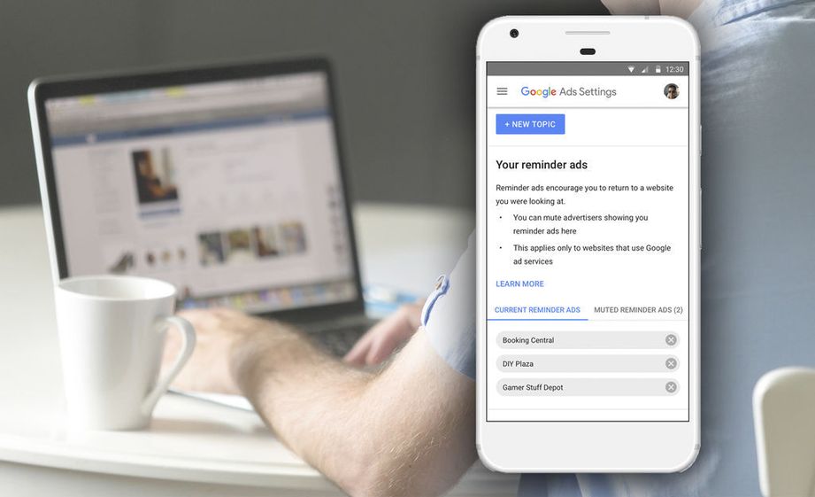 Ärsyttävätkö jatkuvat mainokset? Google tarjoaa ongelmaan odotetun ...