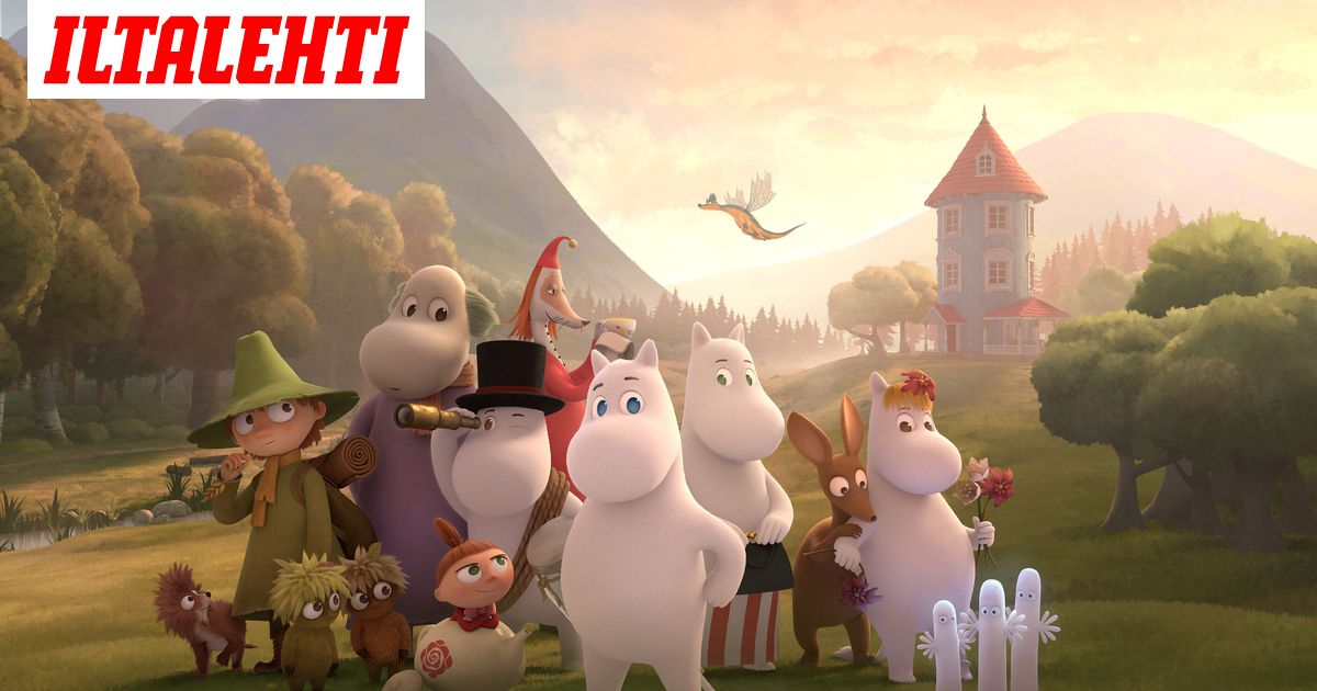 Tältä kuulostavat uudet Muumi-sarjan näyttelijät
