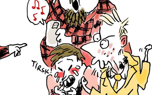 Ville Ranta | Iltalehti