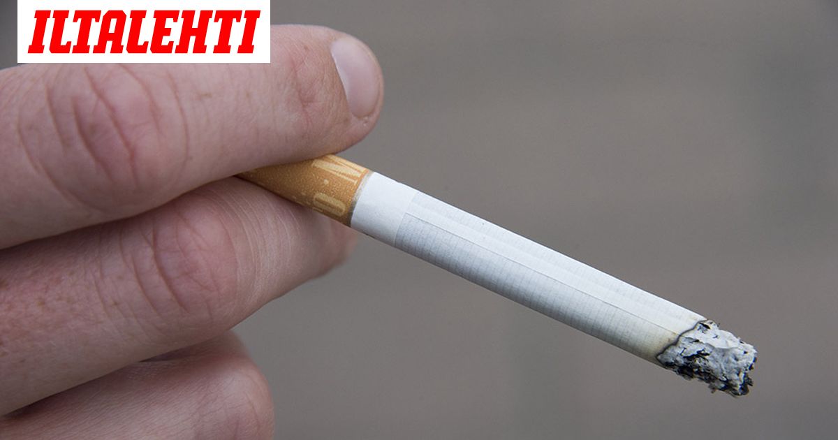 Hallituksen tupakkaverolaki eduskuntaan - näin tupakka-askin hinta ...