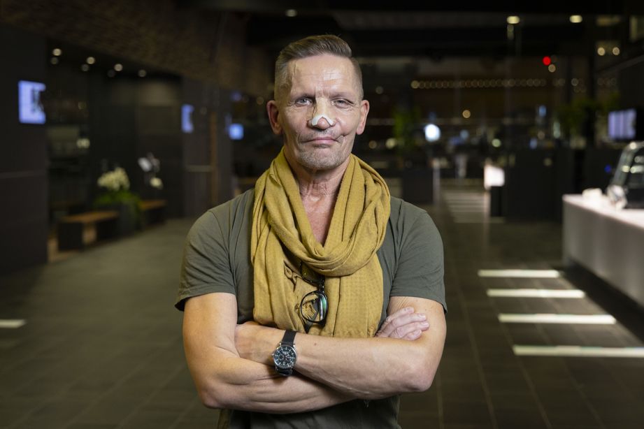 Anna: Lentoturma sai Sami Saikkosen oivaltamaan yksityiskohdan ...