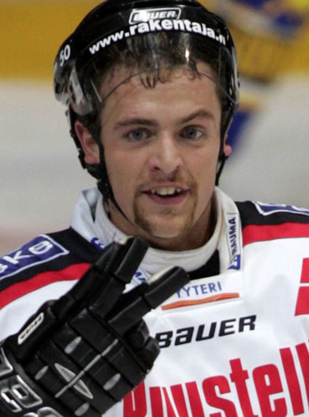 Matt Nickerson haluaa Ässiin