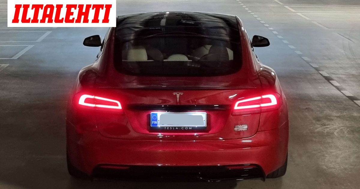Sami esitti kovan vaatimuksen, kun Tesla ei ollutkaan täysin ...