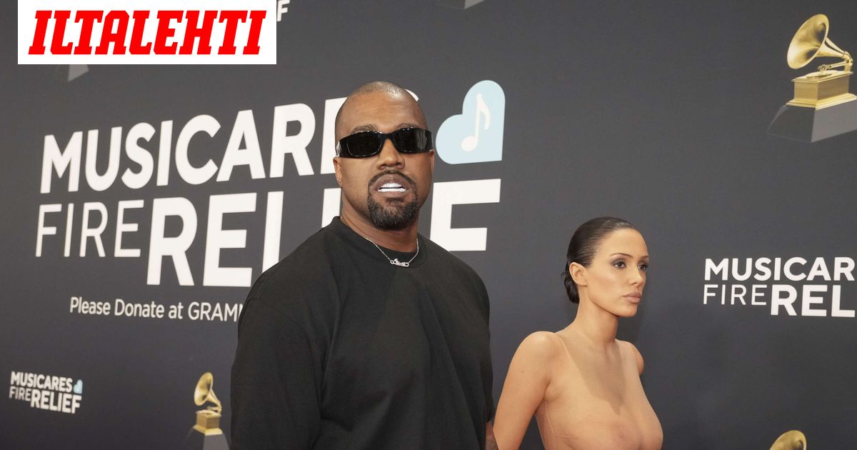 Mediat: Kanye West ja Bianca Censori – Avioero