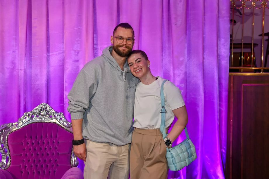 Pernilla Böckerman ja Arttu-rakas podcastissa: Ero!