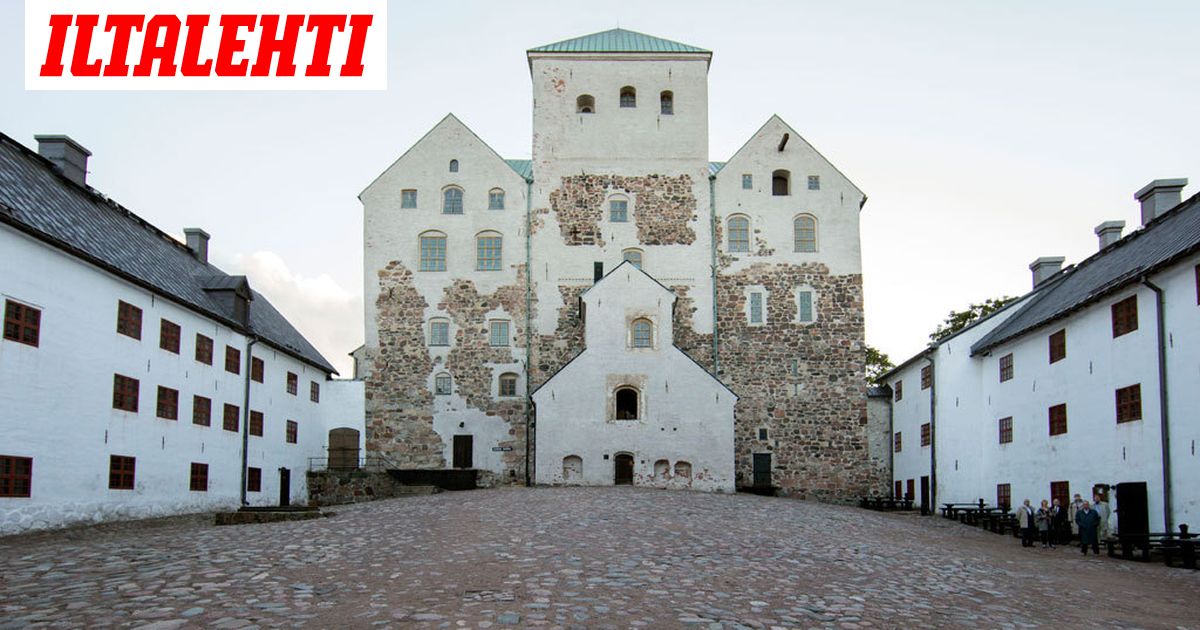 Suomalaiset linnat hurmaavat - myös kummitustarinoillaan