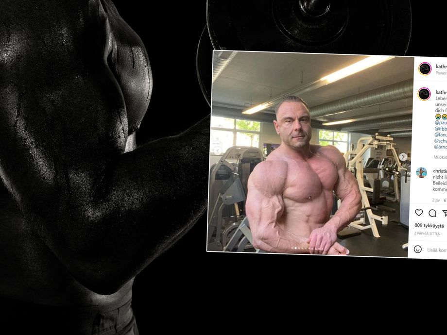 37-vuotias kehonrakentaja Paul Poloczek kuoli pari tuntia kisan jälkeen