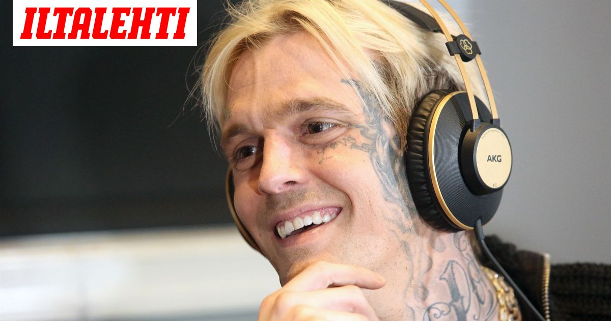 Aaron Carter aikoi aloittaa rauhallisen elämän juuri ennen kuolemaansa