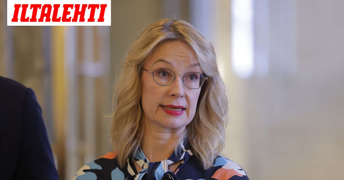 Tytti Tuppuraiselta täystyrmäys nöyryytysväitteille – Antti Lindtman ...