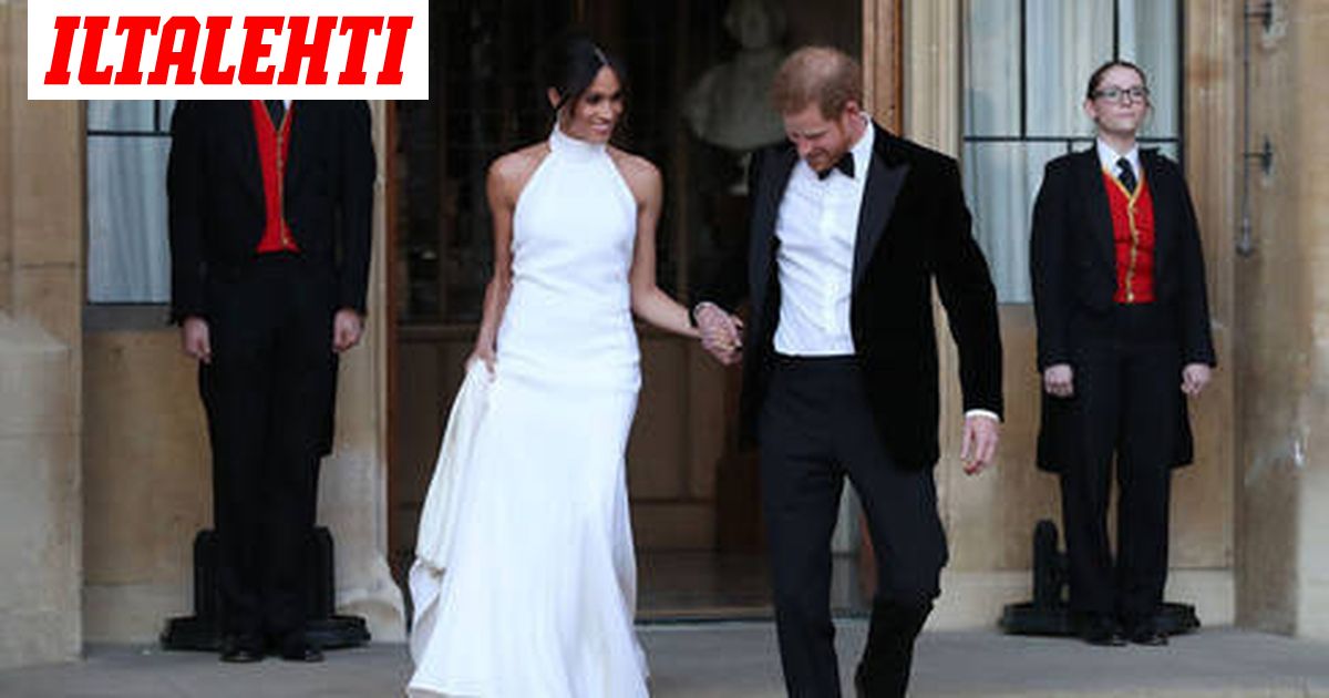 Krista Kosonen ja Meghan Markle lipuivat samana päivänä avioliiton ...