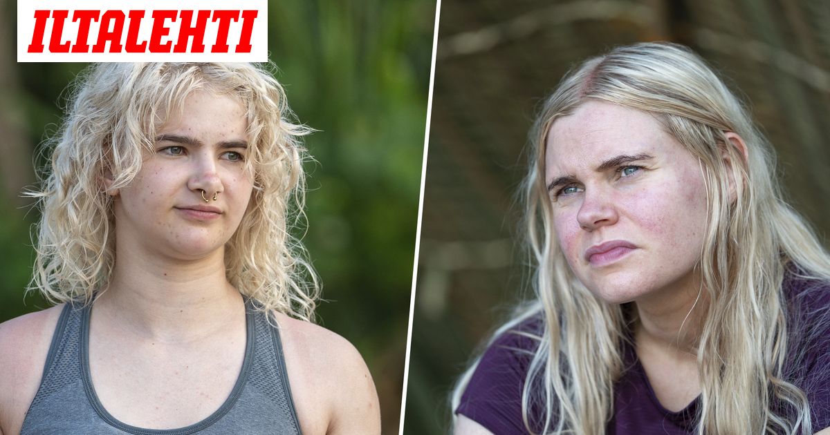 Pinja Sanaksenaho jää kiinni valheesta Selviytyjissä – Tytti Junna ...
