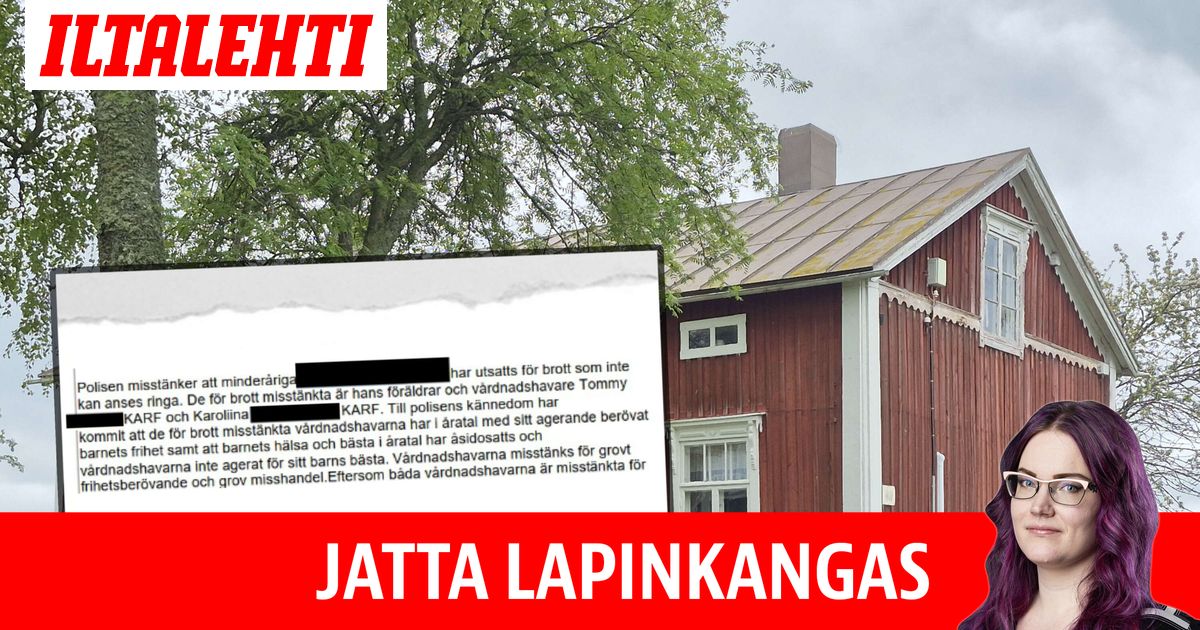 Kommentti: Tässä syy, miksi Karfin perhe täytyy löytää