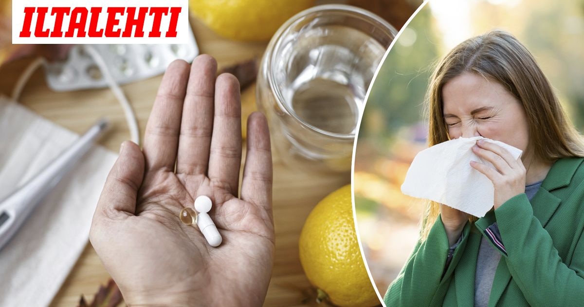 Sinkki voi lyhentää merkittävästi flunssan kestoa