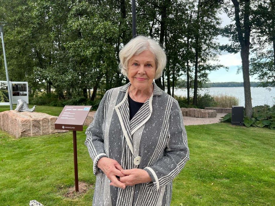 Elisabeth Rehn presidentinvaalien asetelmasta: Aika surkea tilanne