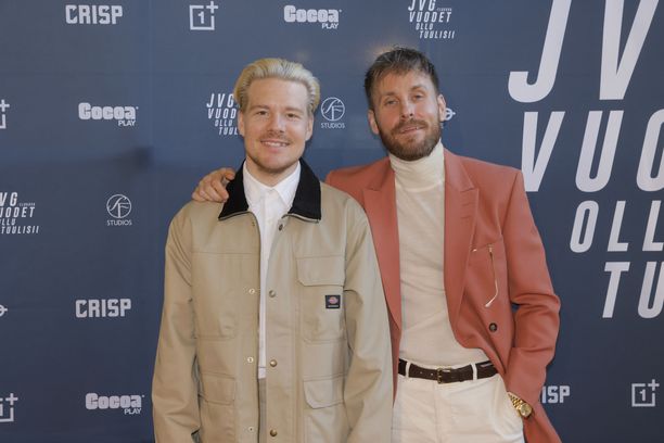 HS: JVG:n Jare Brand ei puuttunut Ville Gallen juomiseen