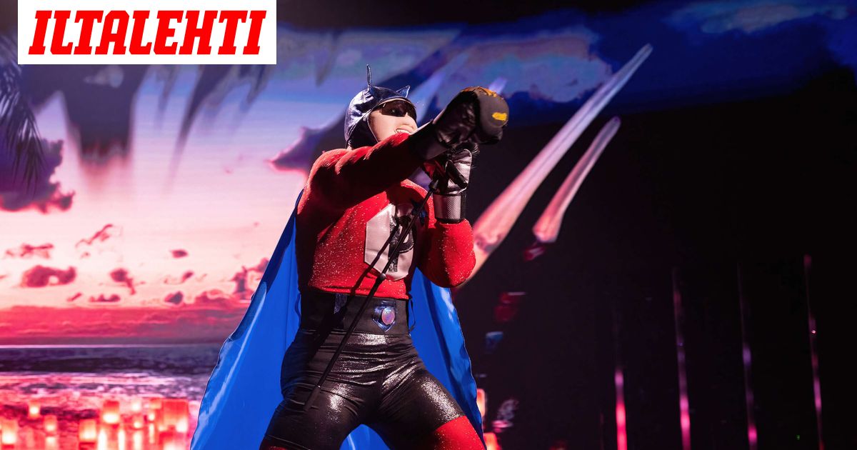Nähdäänkö tänään Masked Singer Suomen historian paras esitys? Etsivältä ...