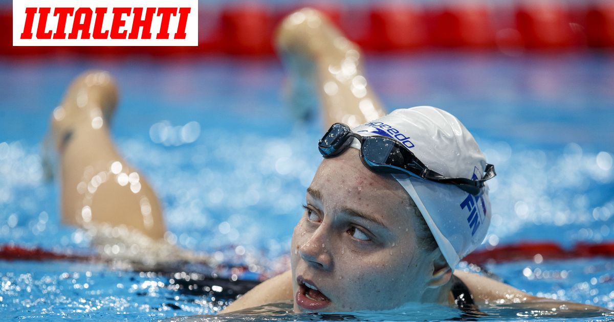 Ida Hulkko voittoon ISL-liigassa