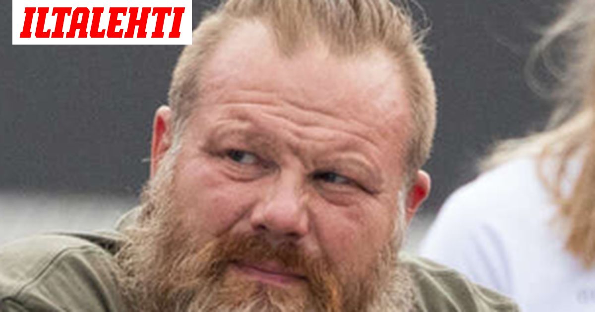 PJL: Arsi Harju astui julkisuuteen