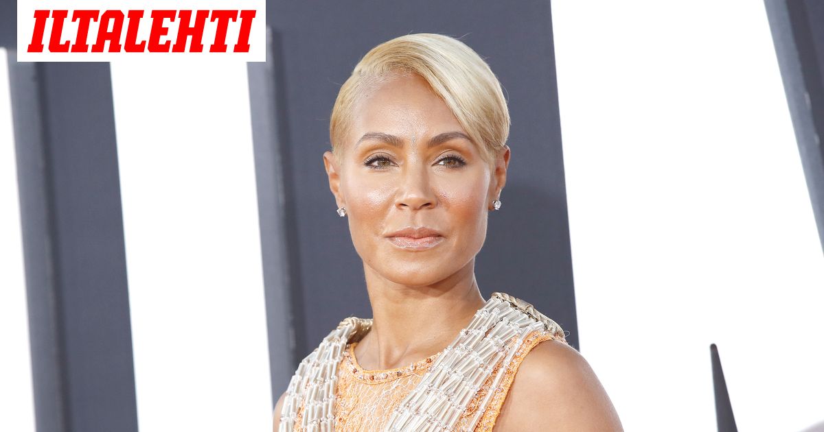 Jada Pinkett Smith poisti kaikki Instagram-kuvansa