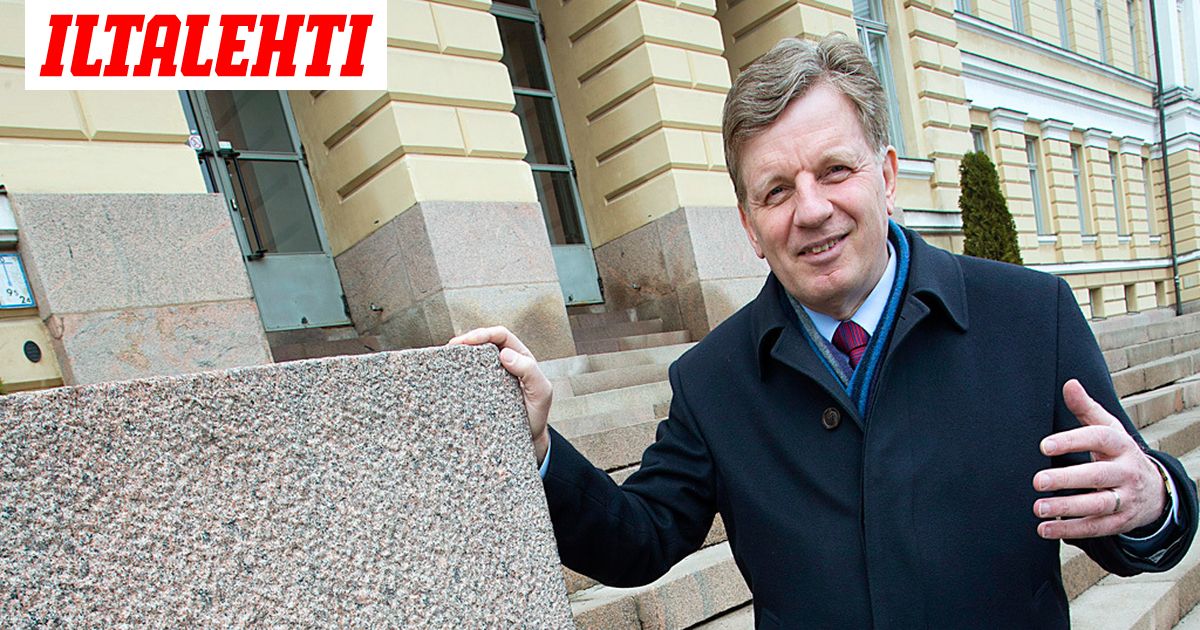 Esko Aho arvioi Sberbankin palkkiota MTV:lle: "Sitä luokkaa kuin isojen pörssiyhtiöiden ...