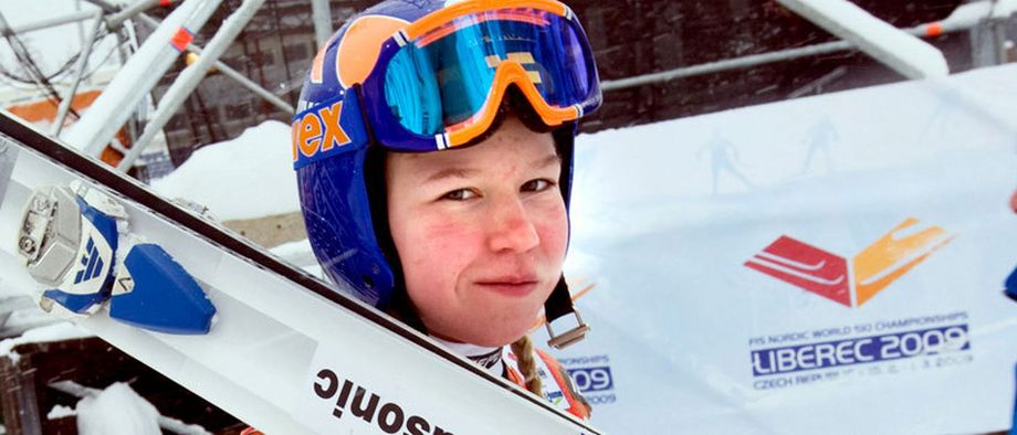 Maajoukkuehyppääjän vuosi alkoi synkästi - solisluu poikki