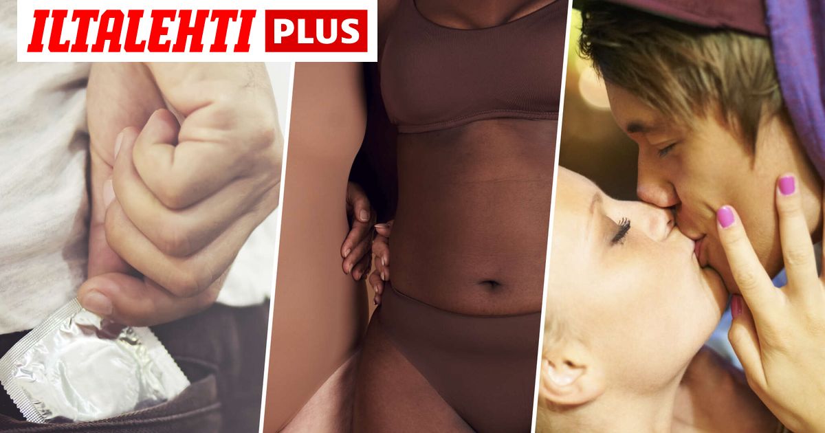 Saija oli hiihtämässä ja menetti yhtäkkiä neitsyytensä