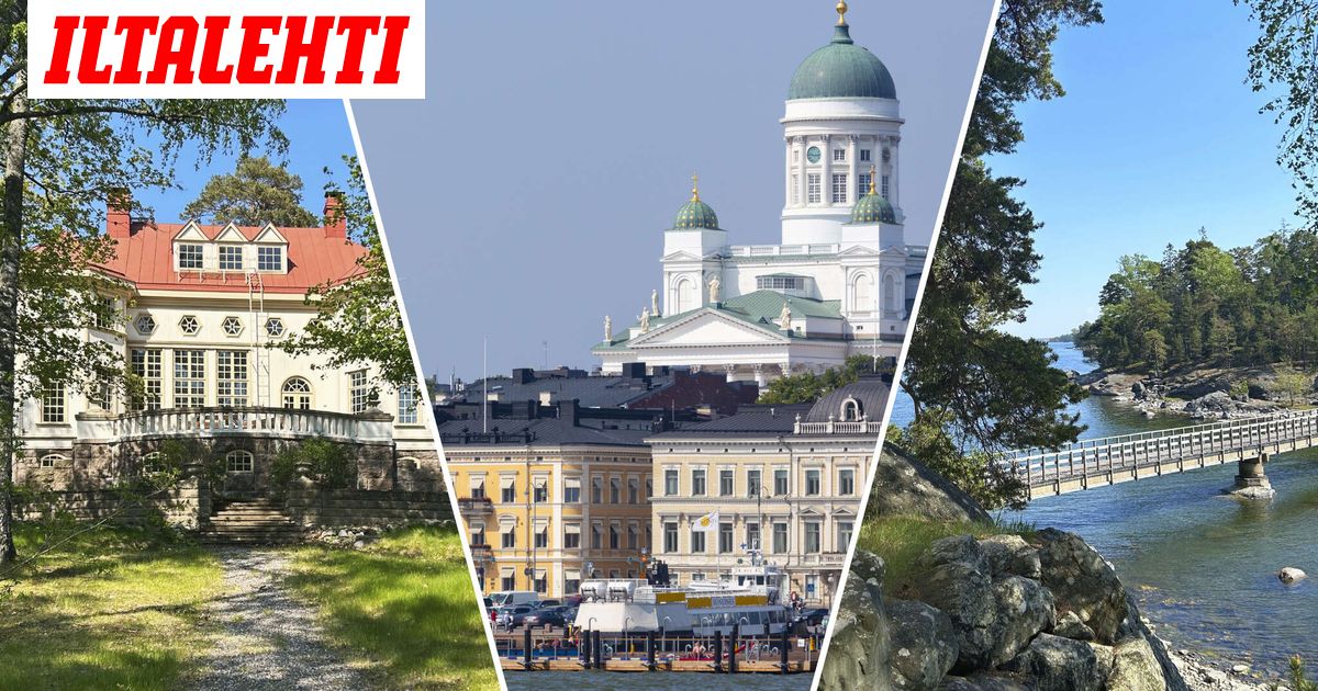 Helsinki saa uuden saarikohteen – Aiemmin vain harvojen käytössä ollut ...
