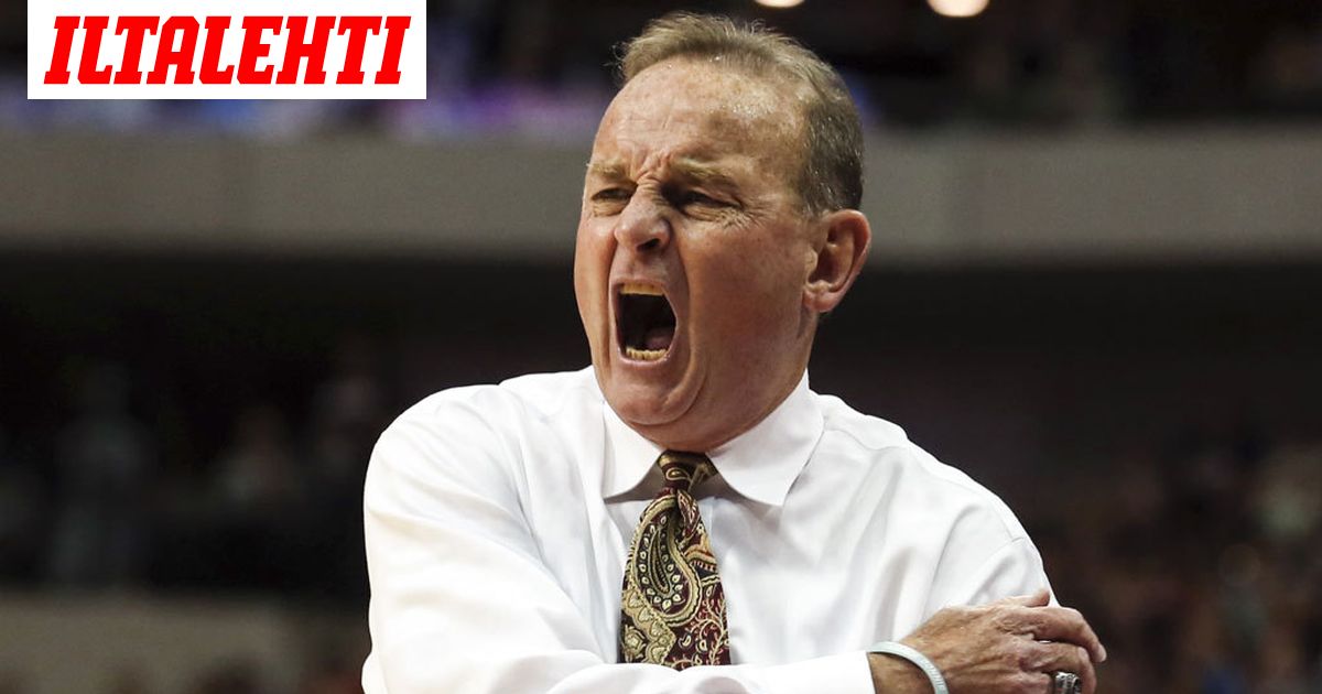 Koripallojoukkueen käsittämätön voittoputki katkesi kirjaimellisesti ...