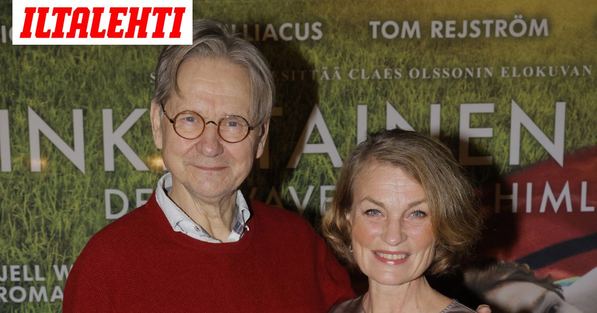 Jonna Järnefelt ja Asko Sarkola: Avioero!