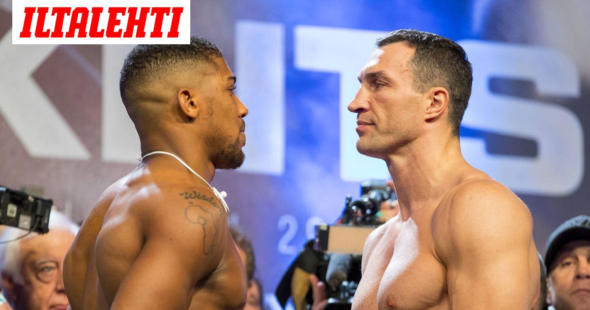 Simo Rantalainen arvioi Klitshkon tyylin: "Hän on niin pelokas"