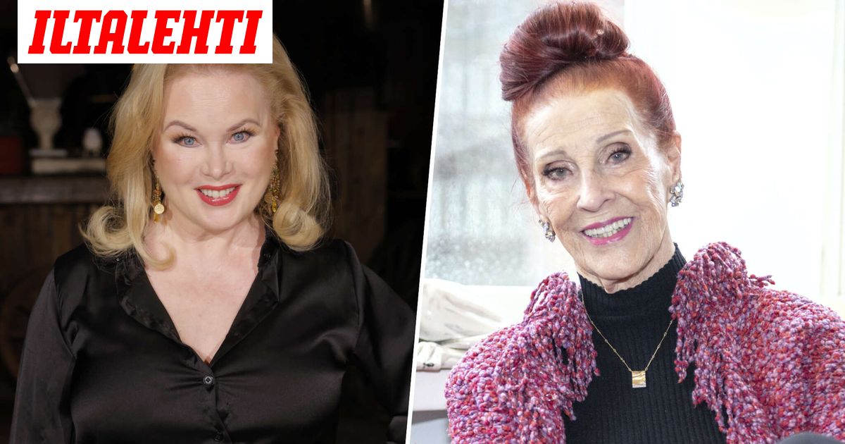 Kirja: Aira Samulin ei innostunut Sanna Marinista – Helena Lindgren ...