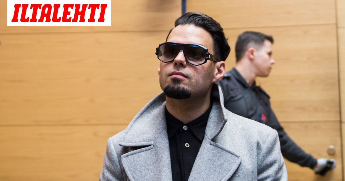 Axl Smith julkaisi toistaiseksi viimeisen Facebook-viestinsä: "Kiitos ...