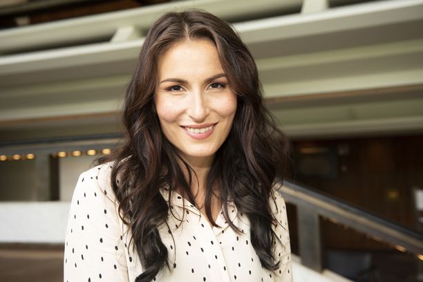 Maria Lund meni naimisiin: ”Kovasti jännitimme viime tippaan saakka”