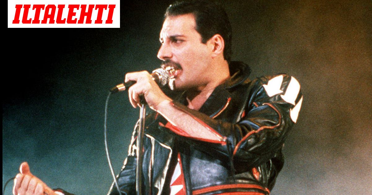 Queen-laulaja Freddie Mercury sai oman asteroidin