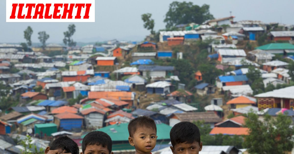 YK vaatii, ettei Bangladesh palauta rohingyoja Myanmariin - ”henki ...