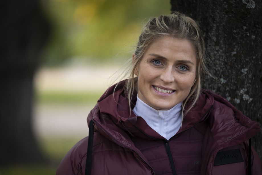 Therese Johaug on raskaana