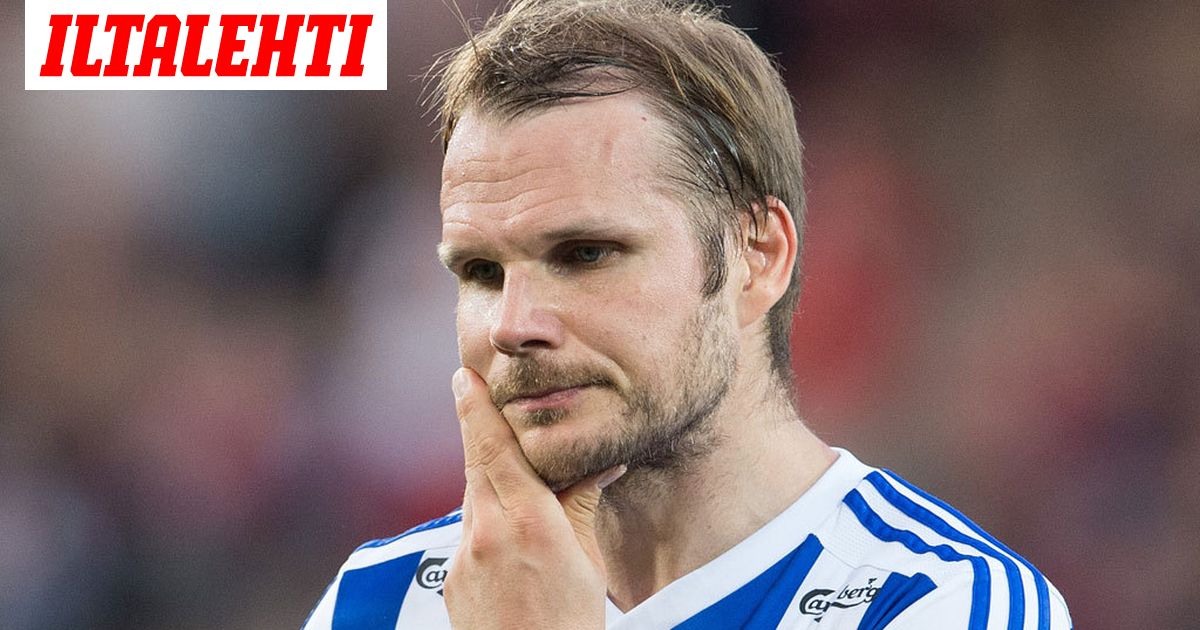 HJK-kapteeni hyvästeli fanit lämpimästi