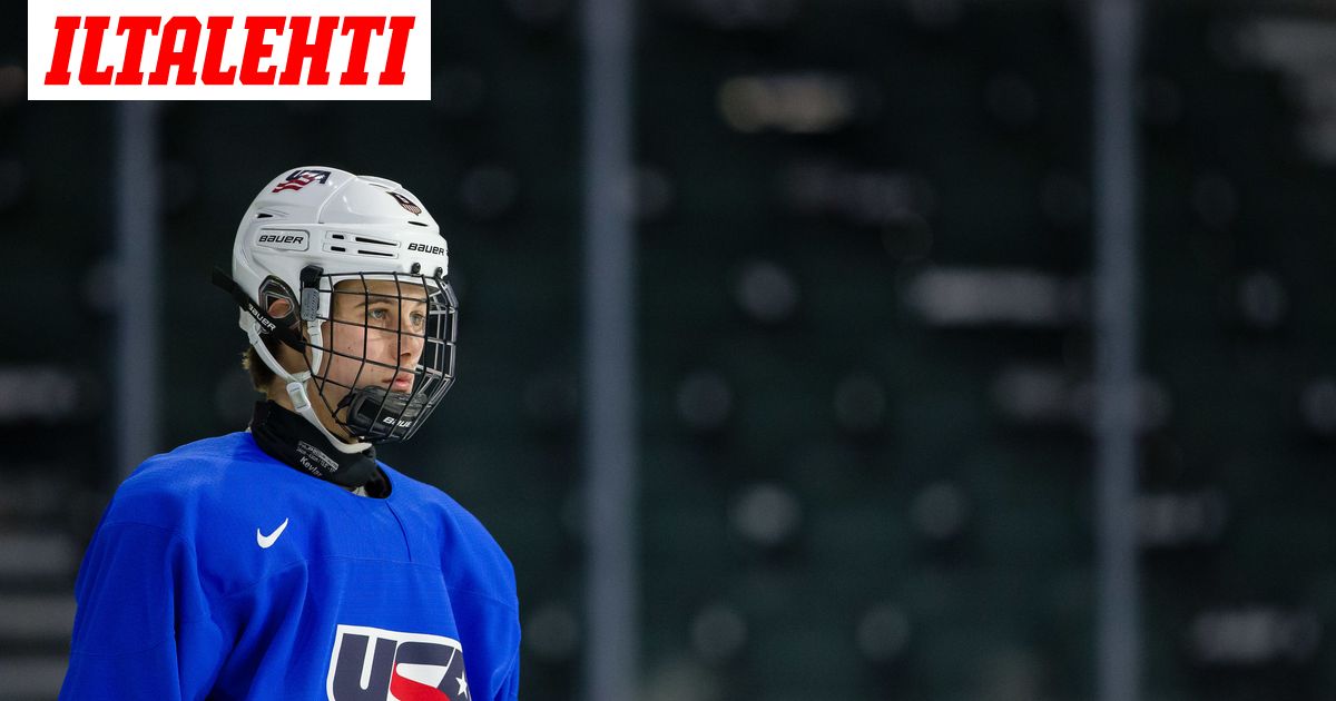 USA:n U20-joukkue julki - Jack Hughes mukana