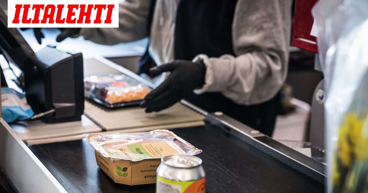 Raivo repesi K-kauppaa kohtaan