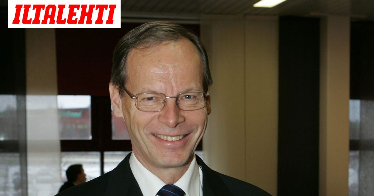 Näin tienaavat järjestöjen johtajat - SPR:n puheenjohtajalla muhkea tilipussi