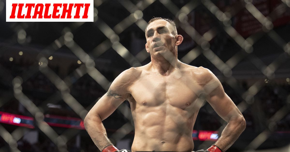 Kuva: Tony Ferguson koki kovia – Michael Chandler tyrmäsi rajusti