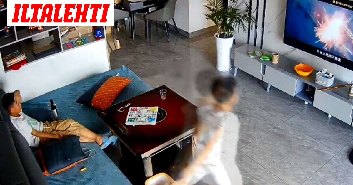 Tv-mainokset olivat liikaa kiinalaispojalle – Ärsytys purkautui ...
