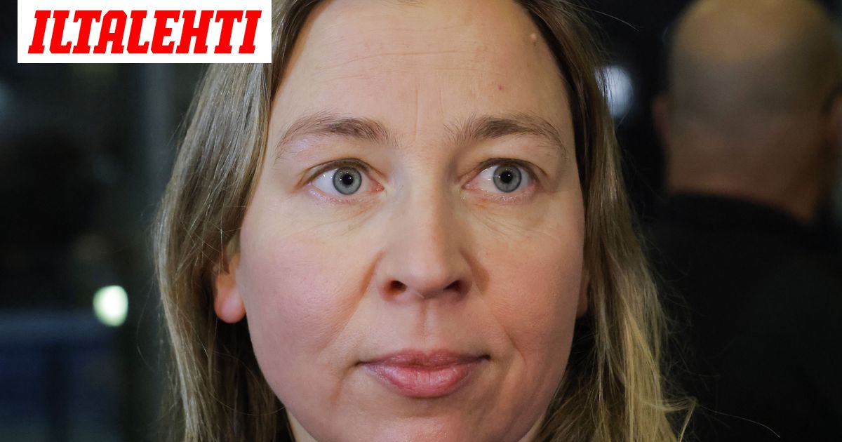 Tytti Yli-Viikari hakenut taas uuteen virkaan