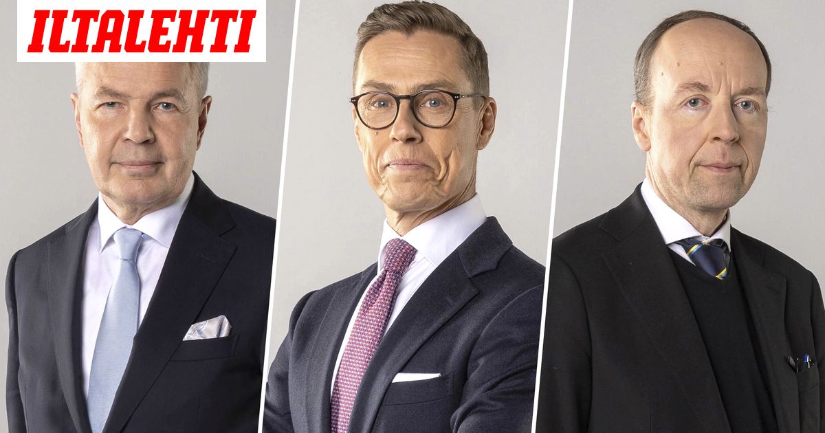 Suomen presidentinvaali 2024 | Sivu 195 | Jatkoajan keskustelupalsta