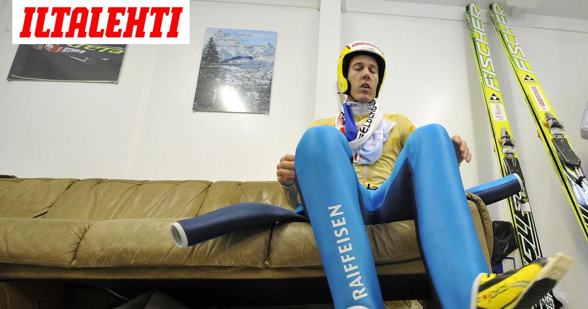 Andreas Küttel paljasti: Taas uusi keino huijata mäkihypyssä