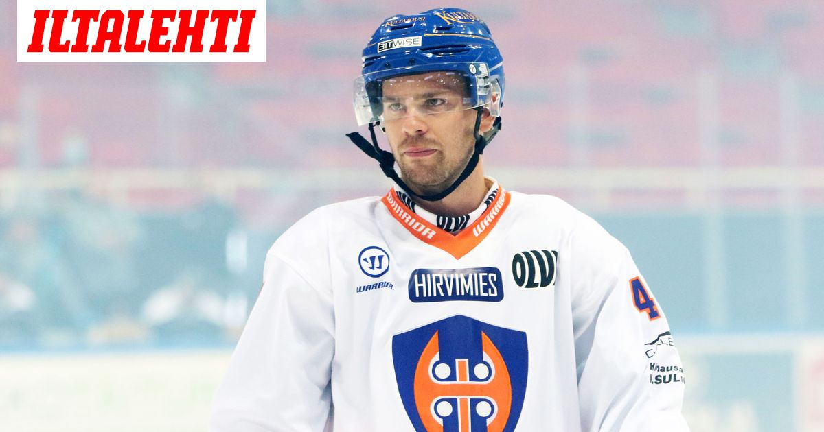 Eric Norin ei jatka Tapparassa